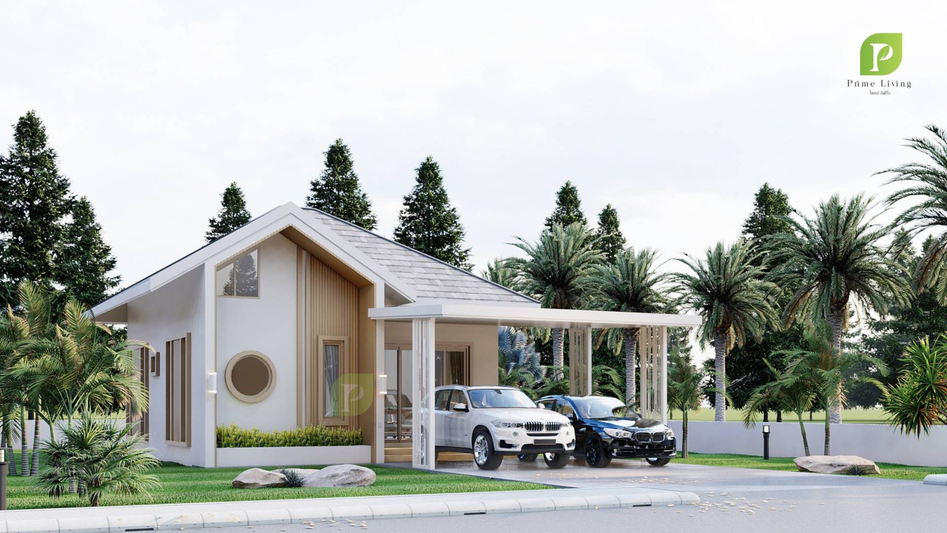 Prime Living Home – เติมเต็มความสุข คำว่าครอบครัว